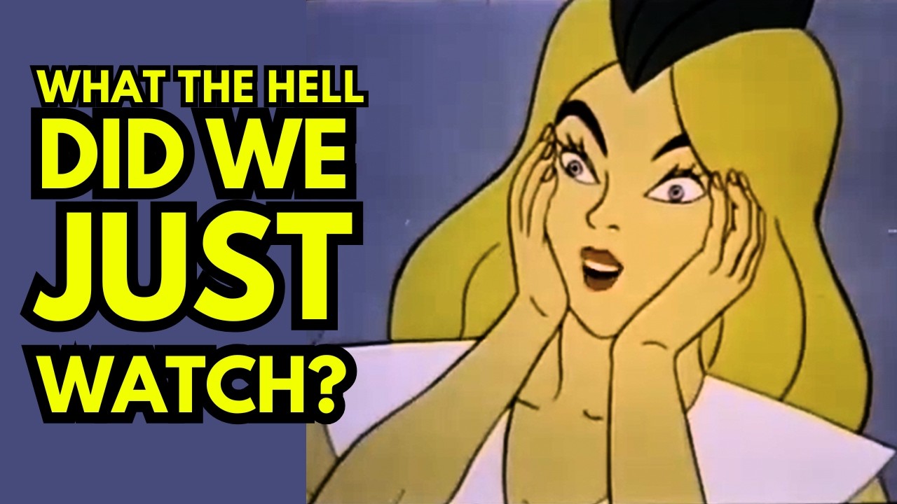 Rocket Robin Hood ep. 3 | Making Fun of Old Cartoons