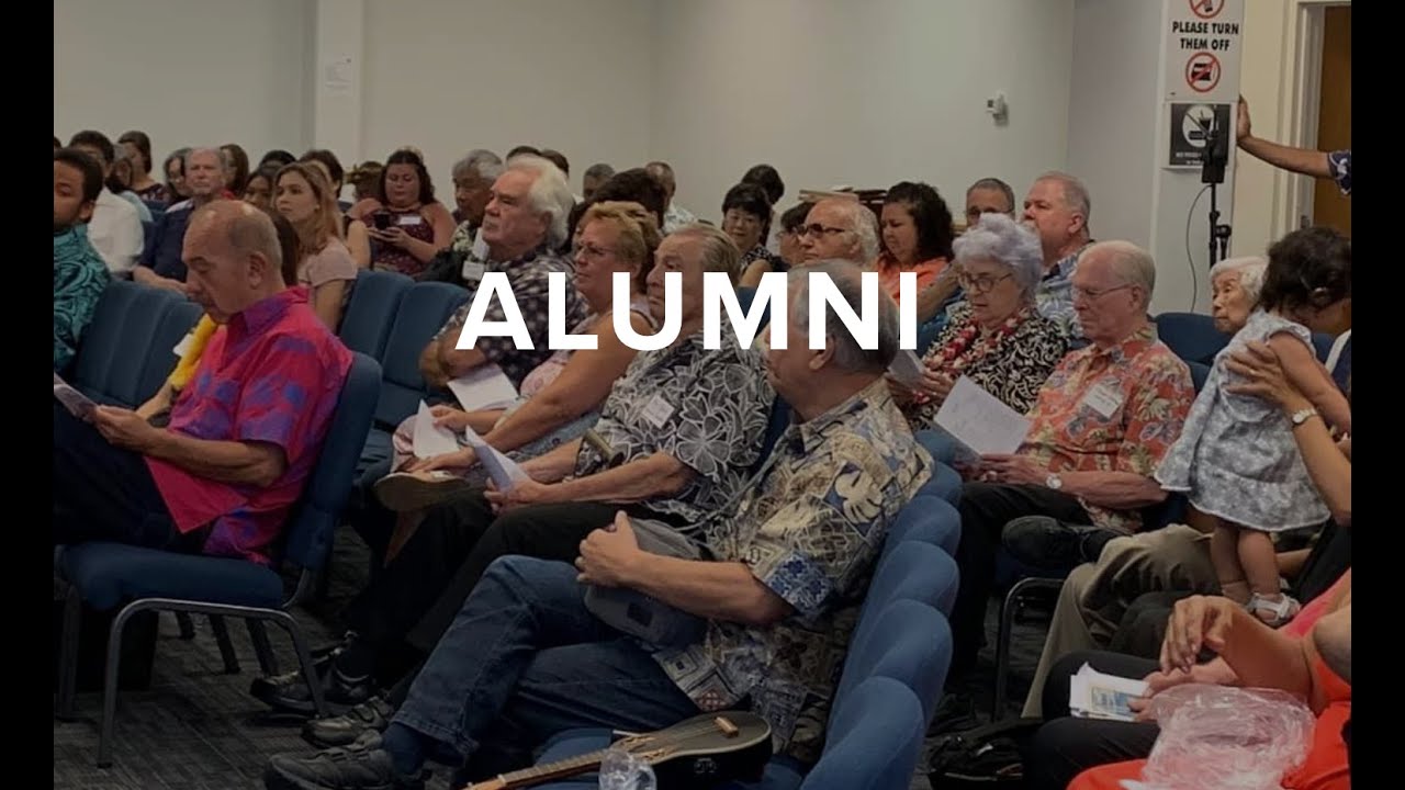 HMA Alumni Weekend Banquet 2023