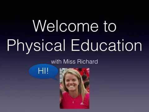Rules & Expectations for PE 2016-2017