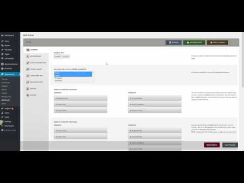 APA - Add Shortcodes To Custom HTML Field