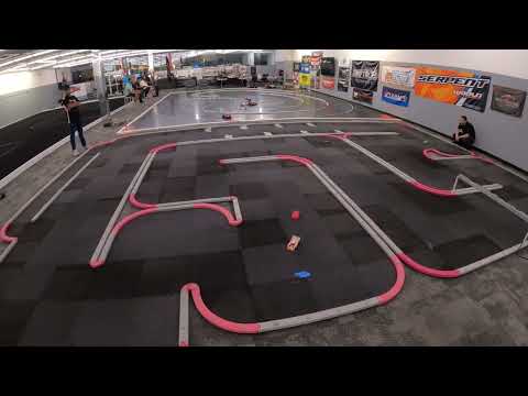 ATOMIC MRX - GT3500 A-Main 2nd place finish - RC Playground Miami 3/20/25