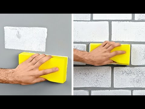 Méthodes DIY Sympas Pour Embellir Tes Murs Trop Ordinaires