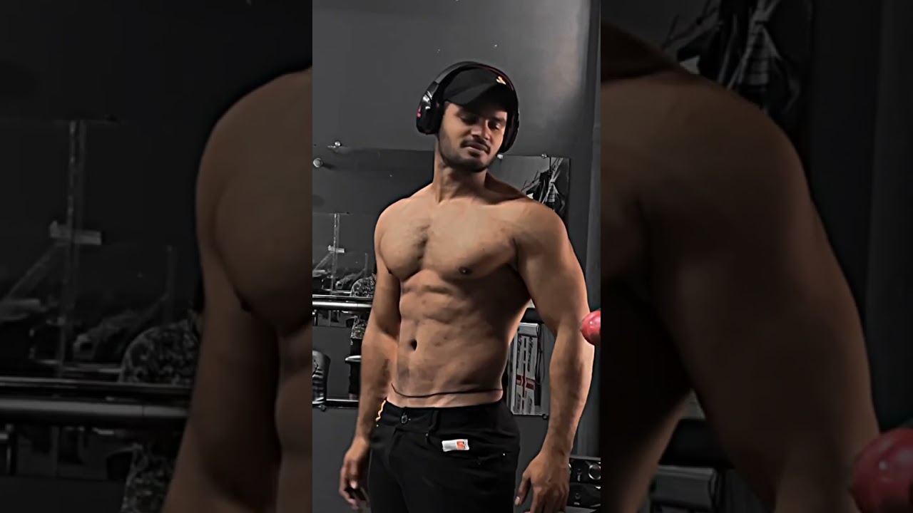 Ashu Kumar ! #muscle #bodybuilder #bodybuilding #sport