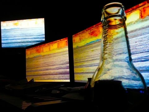 IPS Monitor LED vs LCD 24" inch LG vs Acer TN Display Comparison and Review