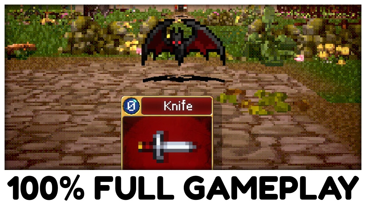 Im Playing 100% of Vampire Crawlers