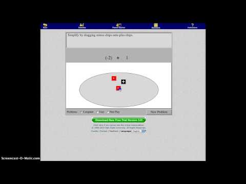 National Library of Virtual Manipulatives