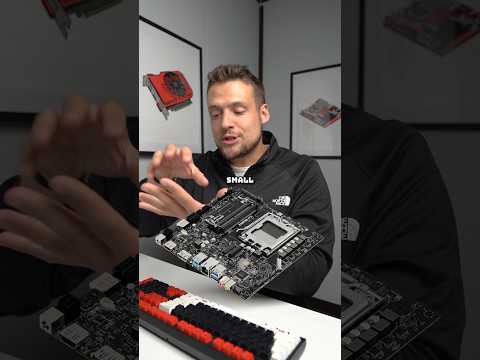 ITX Motherboards Arenโt the Smallest Anymore ๐ฎ