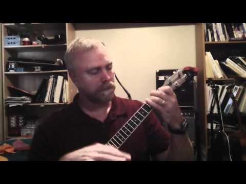 Gold Tone Banjo Ukulele Tenor BUT Quick Review.
