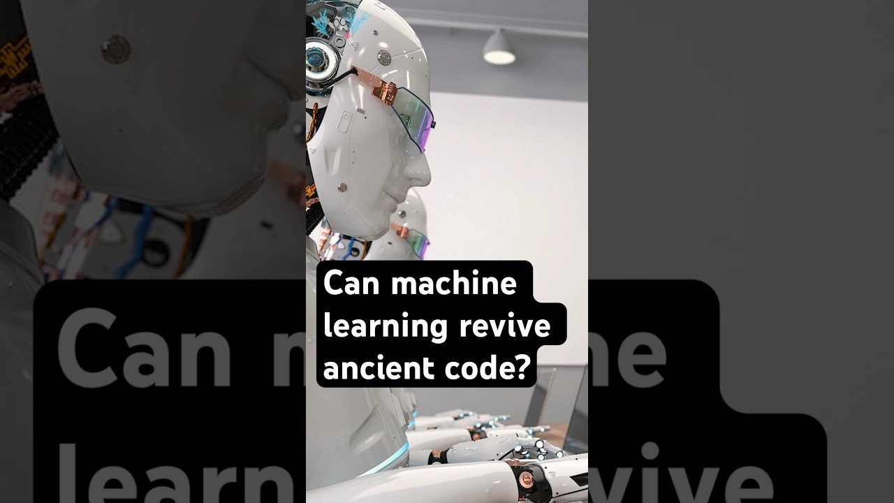 How AI can rescue legacy COBOL code from Boomers