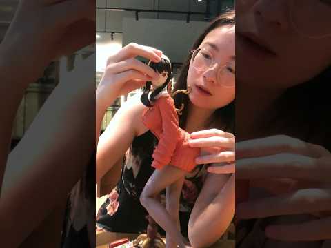 Yor Forger spy x family unboxing anime figure statue collection