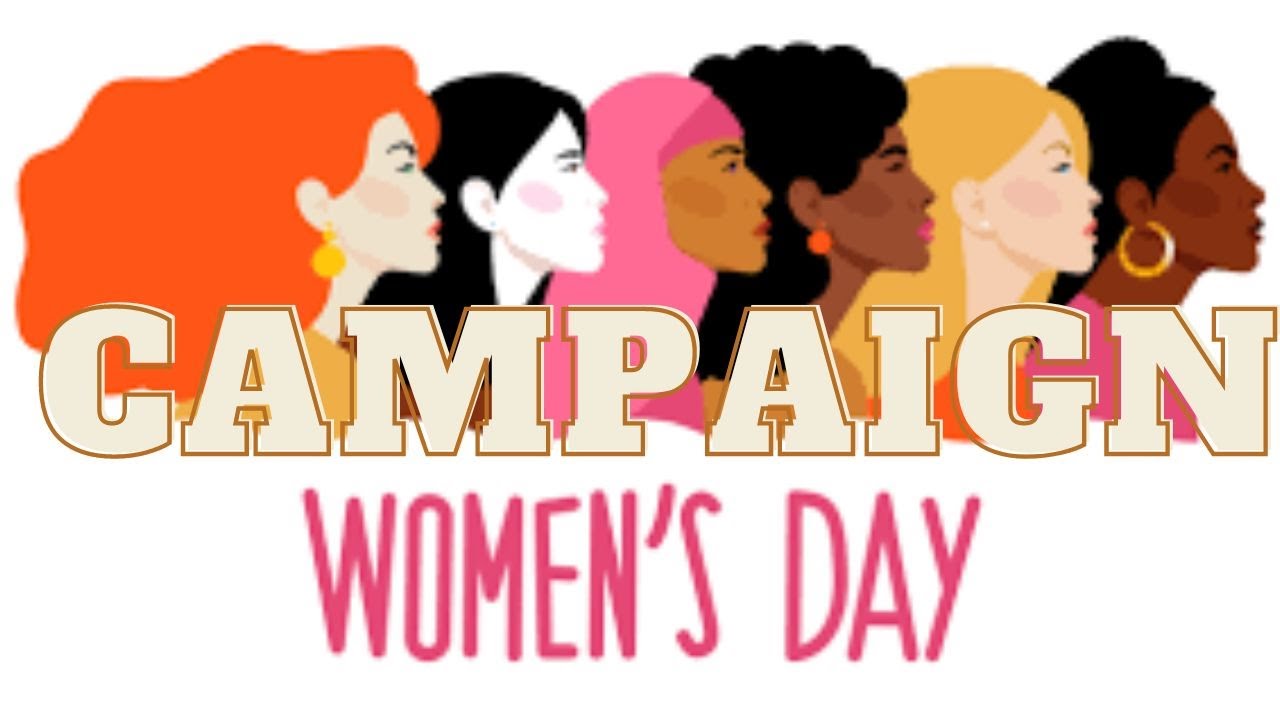 International Women's Day 2023 campaign theme: #EmbraceEquity