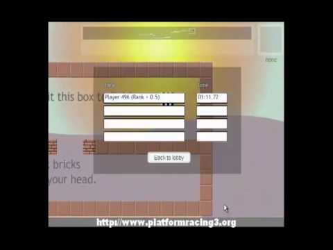 Platform Racing 1 – A New Addiction | Math Arcade