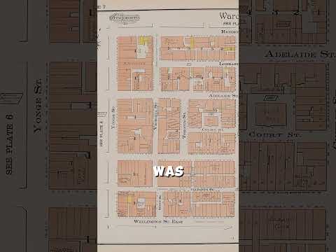 Hidden Toronto Ontario | Canada's First Indoor Shopping Mall Yonge St | Living In Toronto #toronto