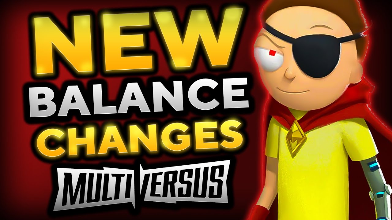 THIS UPDATE IS HUGE FOR MULTIVERSUS! | v2.4 Patch Notes Reaction