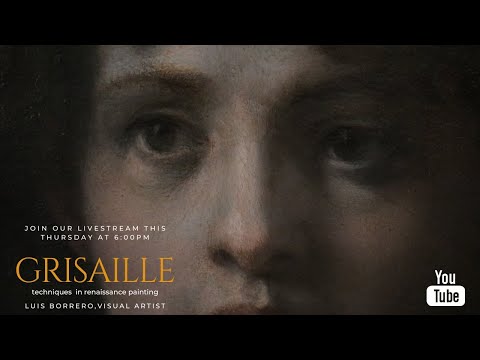 Grisaille Techniques in Renaissance Painting