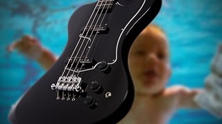 Gibson Krist Novoselic Signature RD Bass - What To Know & Where To Buy ...