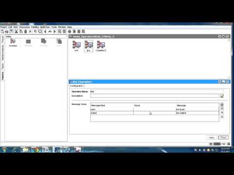 Service SoapOverJMS Part 1