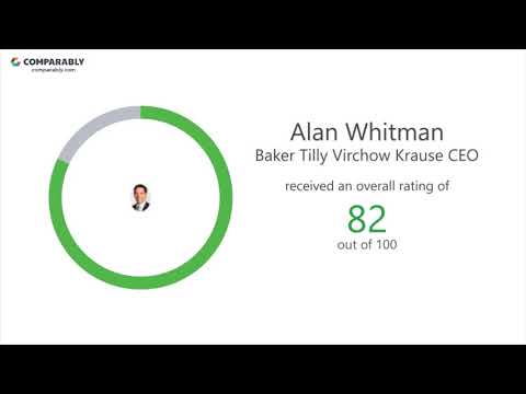 Baker Tilly Virchow Krause's CEO and Office Environment - Q1 2019