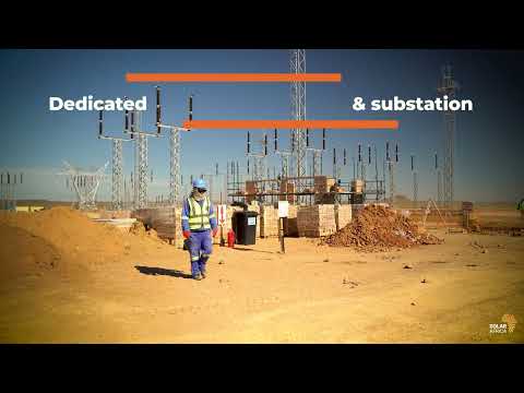 SunCentral solar farm's progress update & stats