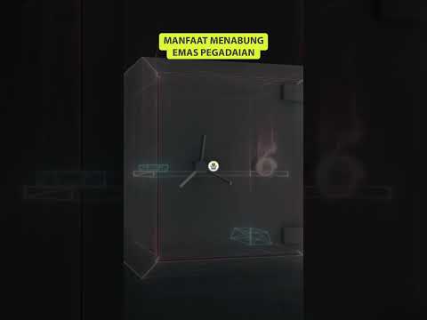 5 Keunggulan Tabungan Emas Pegadaian