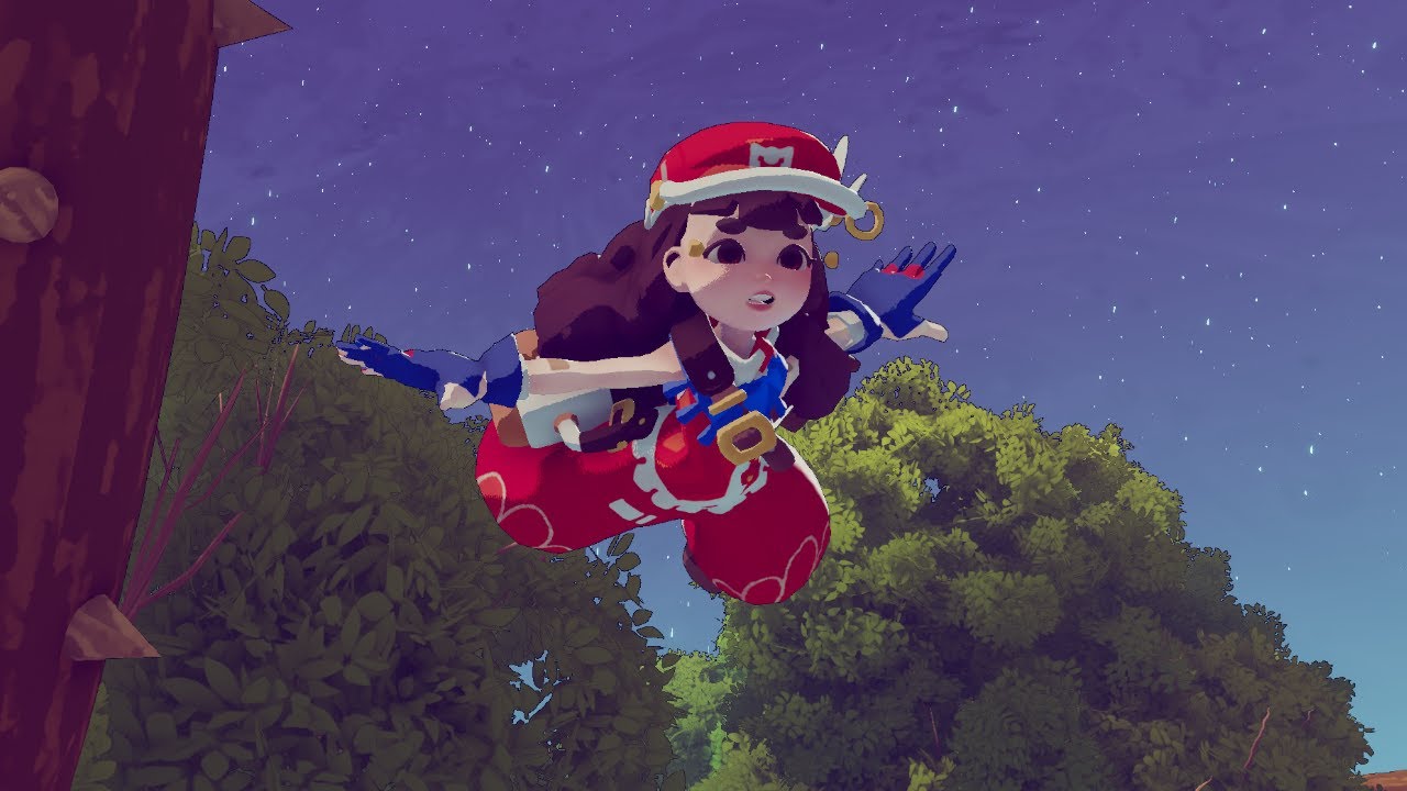 HASTE: Broken Worlds - Gematsu