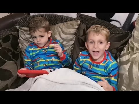 Prep For a Party|Autism Family Vlog_081