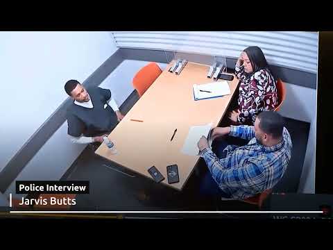 Excerpts of Accused Killer of Missing Teen Na’Ziyah Harris Played In Court!!!!