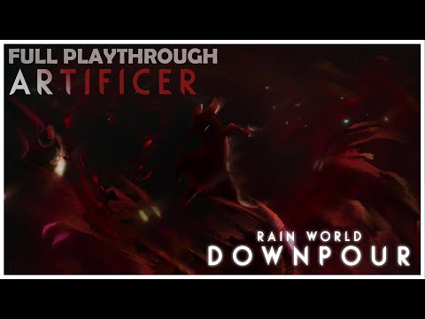 Steam Community :: Video :: Rain World (Artificer) | Full Playthrough ...