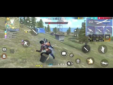 From Thailand Spent 1 Million Diamonds In My Free Fire Prime 8 Level Badge - Garena Free Fire