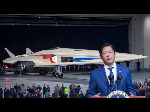 South Korea Finally Delivers Its Most Advanced Monster Jet to the Philippine Air Force