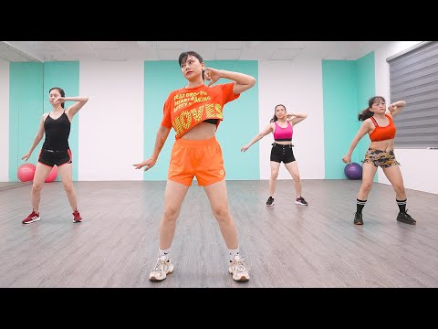 26 Minute Dance Workout At Home | Exercise To Lose Weight FAST | Zumba Class