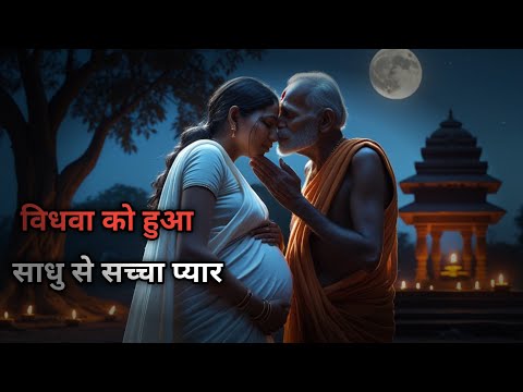 Love story of a sadhu and a young widow woman. @Themttube01