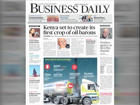 Business Daily relaunches with new layout