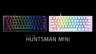 Razer Huntsman Mini Red Switch (Klawiatura) - cena, raty - sklep ...