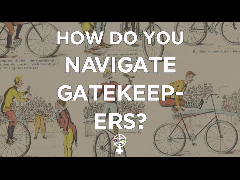 How Do You Navigate Gatekeepers? (A People's Guide to Publishing)