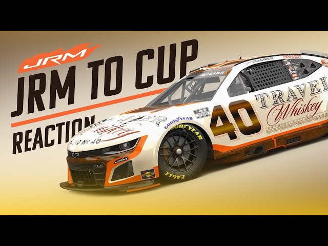 “I am little disappointed”: NASCAR YouTuber makes his case on Rick Ware ...