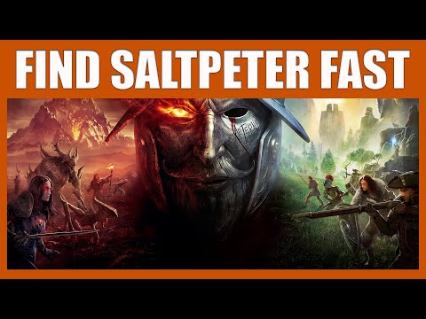 Steam Community :: Video :: How To Find Saltpeter Fast In New World ...