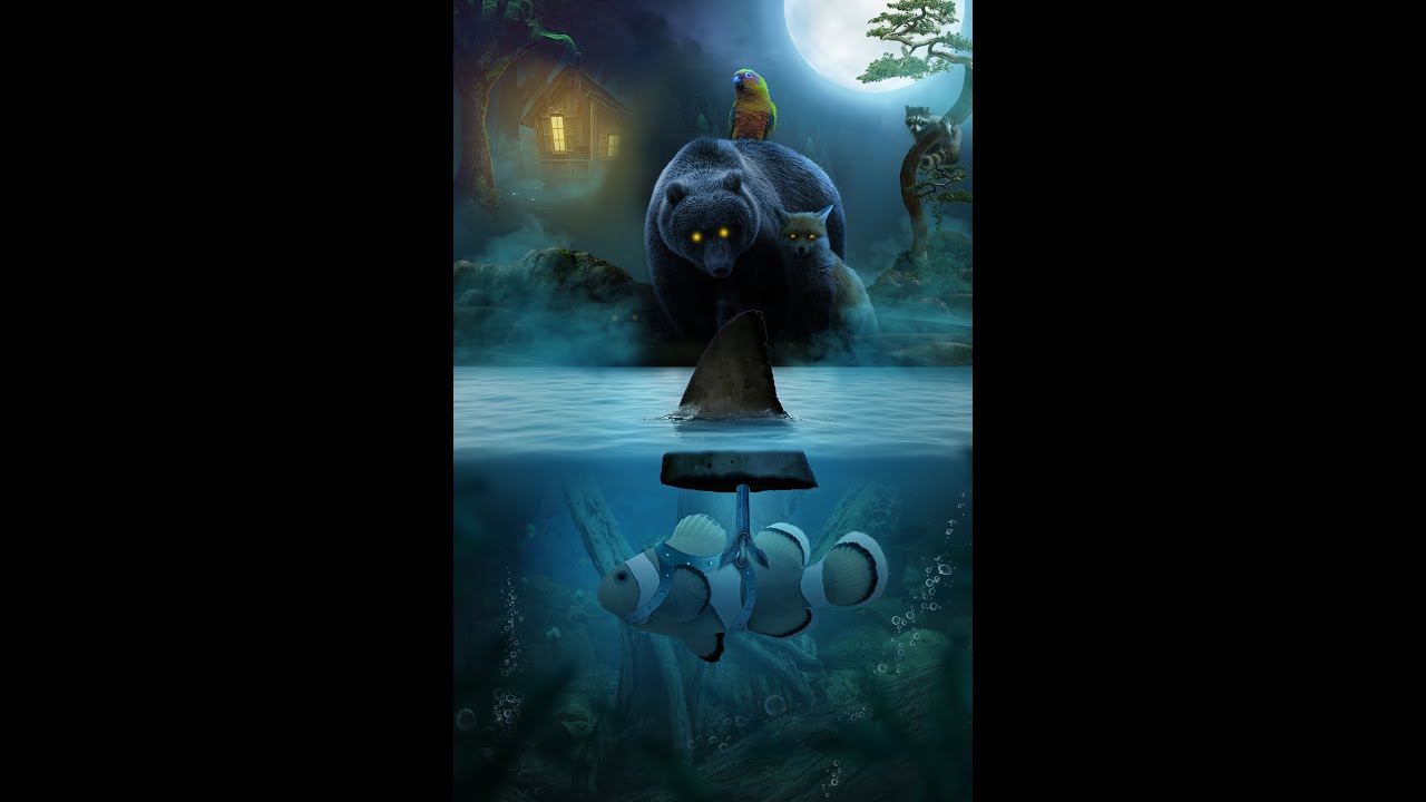 Khoá học Photoshop Basic - Keyframe