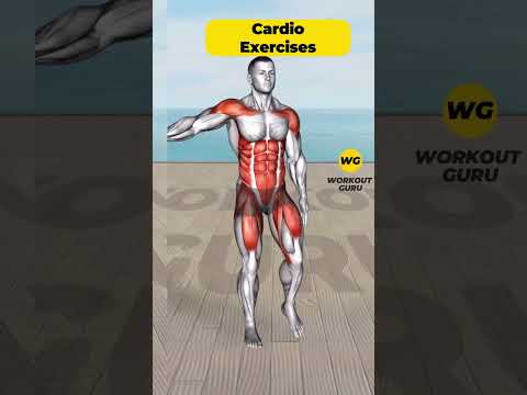Cardio Exercises at Home