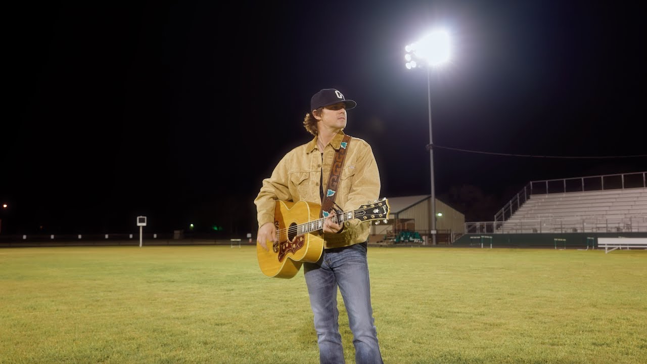 Grant Gilbert - Ain't From It (Official Music Video)