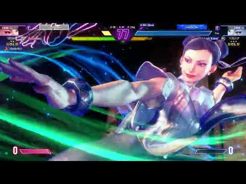 Steam Community :: Video :: Street Fighter 6 chun li oro loka y trola 13