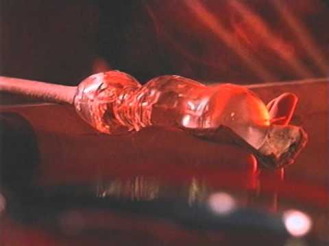 Coca Cola Glass Blower 60 sec KOCL 3601 1:29:93 CAA Red Car
