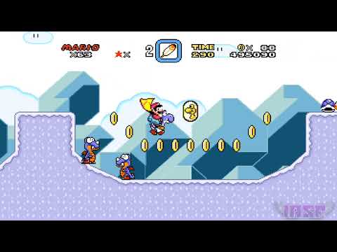 Steam Community :: Video :: Super Mario World Widescreen #2