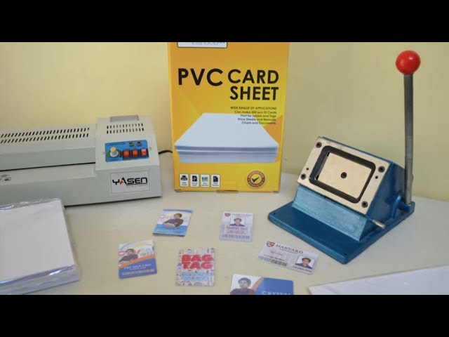 PVC ID Cards - Pvc Id Card Manufacturer from New Delhi