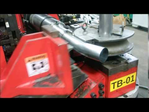 Techno 2 bend part run off V1
