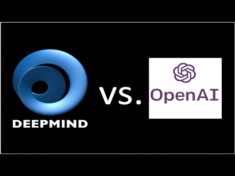 Google vs. OpenAI: Google DeepMind enters the chat