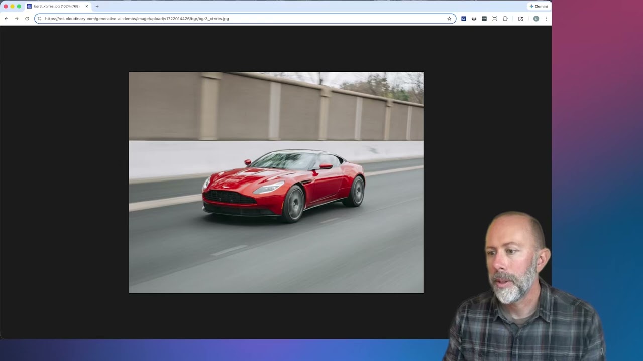 How to Remove Image Backgrounds Automatically with Cloudinary AI
