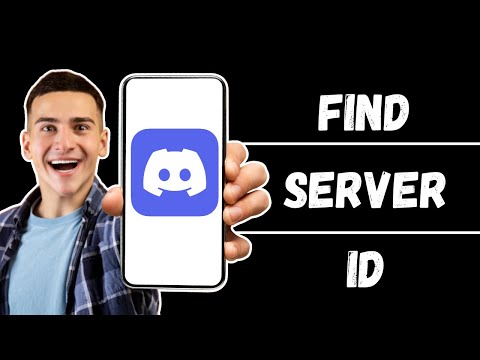 How to Get a Server's ID on Discord (easy)