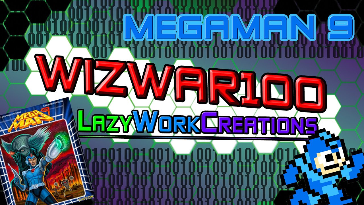 Mega Man 9 (Wii/PS3/360) - Just Reviews