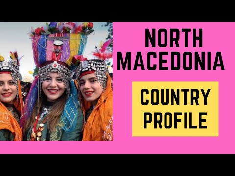 North Macedonia Country Profile